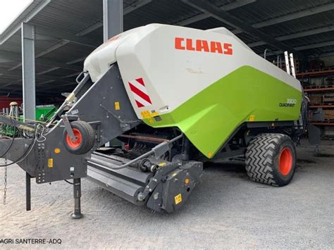 CLAAS Quadrant 3300 Gebraucht Neu Kaufen Technikboerse At