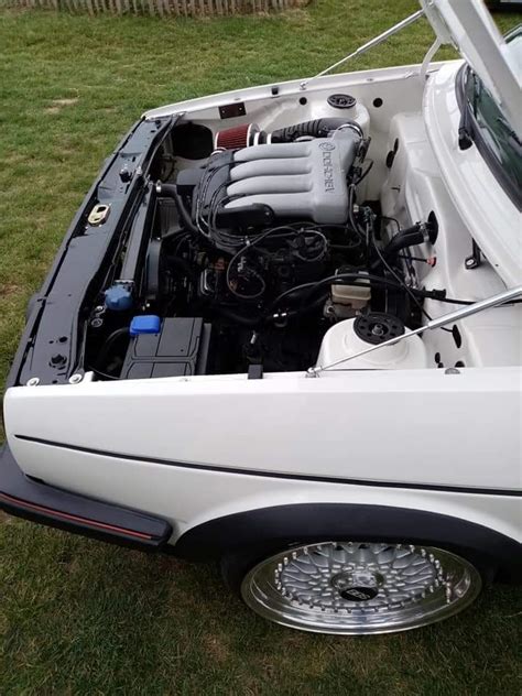 L Histoire D Une Golf 2 Gti 8S De 1985 Mecatechnic Blog