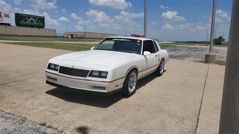 Richard S Chevrolet Monte Carlo Holley My Garage
