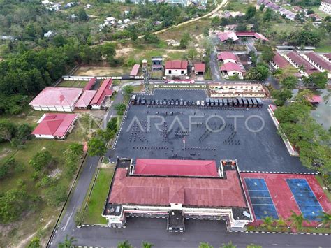 UCAPAN HUT RI ANTARA Foto