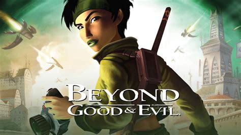 Un Remaster 4K De Beyond Good Evil Avec Un Nouveau Mode Fuite Sur Le