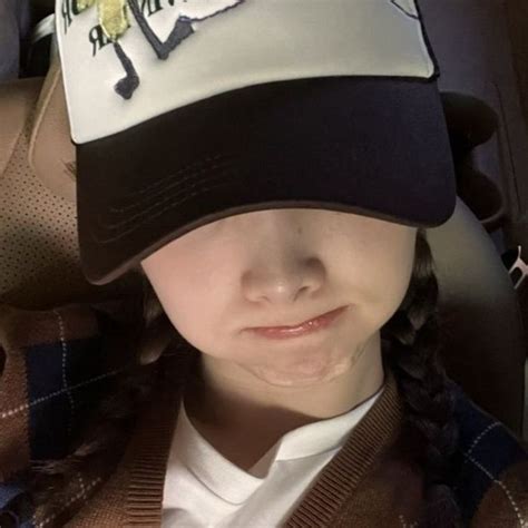 Nayeon Icon Nayeon Trucker Hat Visor Hats Girl Icons Fashion