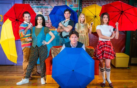 Friends Returns To Texas With The Iconic Tv Show Lovingly Lampooned In