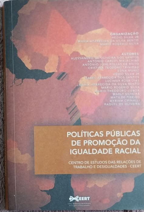 Políticas Públicas de Promoção da Igualdade Racial Hédio Silva Jr org