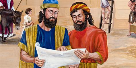 Nehem As Este Es Su Significado B Blico Biblia Online