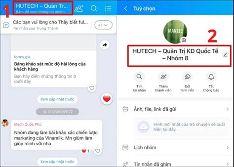 Đặt tên nhóm Zalo hay độc đáo dành cho hội bạn thân 2022
