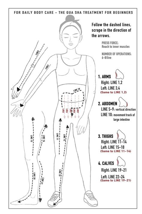 2022 Body Gua Sha Tutorial Step By Step Guide Artofit