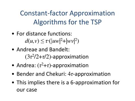the minimum area spanning tree problem ppt download