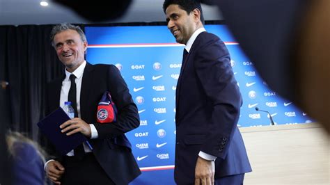 Revue De Presse Pros Al Khela Fi Luis Enrique Va Rester M Me Si On