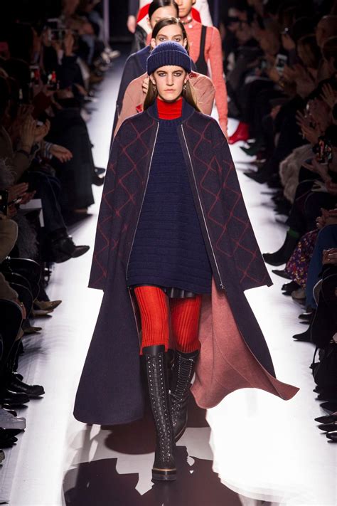 Défilé Hermès Automne hiver 2017 2018 Prêt à porter