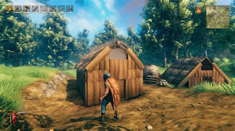 Valheim Building Guide Everything You Need To Start Your Base Gameskinny