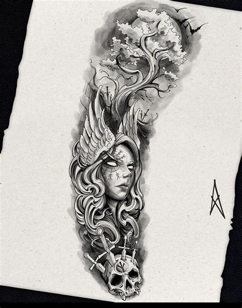 240 Magnificent Valkyrie Tattoos Ideas And Meaning 2023 Artofit