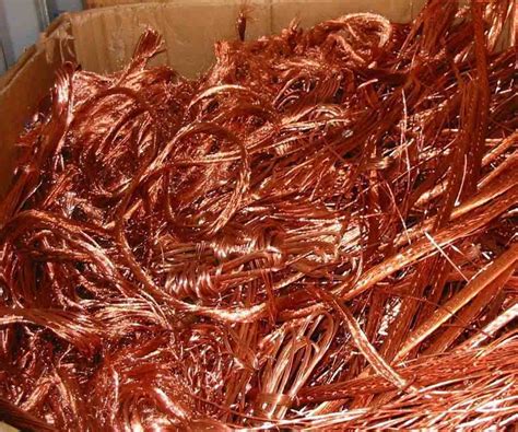 Copper Millberry Wire Scrap Consumables Doxakhane Pvt Ltd AL CircleBiz