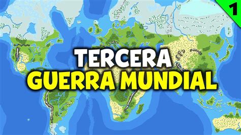 Forc La Tercera Guerra Mundial Hasta Que Solo Qued Pa S En Worldbox