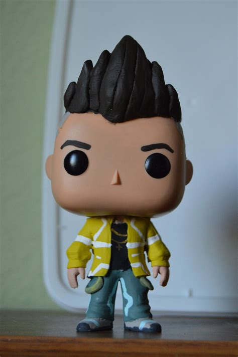 David From Cyberpunk Edgerunners Custom Funko Pop Vinyl Etsy Finland