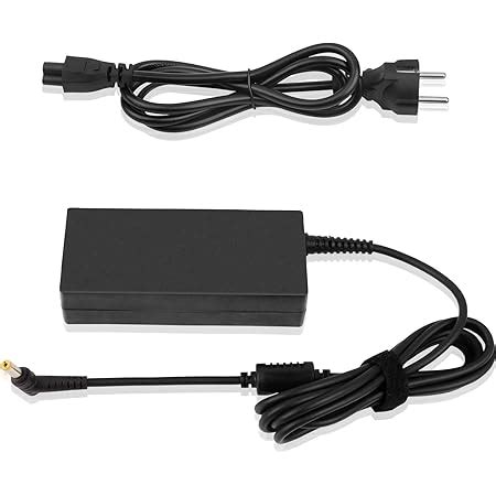 Acer Original Netzteil Ladeger T V A W Mit Netzkabel Eu