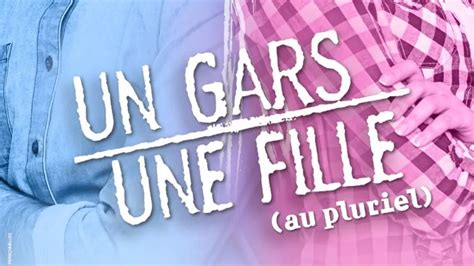 La série Un gars une fille va faire son grand retour sur TF1