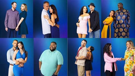 90 Day Fiancé Before the 90 Days Which couples are still together as