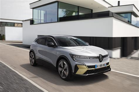 Renault Mégane E Tech on connaît ses prix en France et ils sont