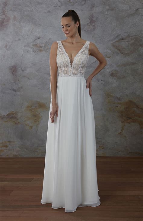 Robe De Mari E Mod Le Rita Couture Nuptiale Paris Robes Atelier