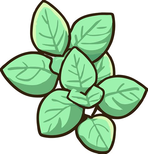 Origano Png Grafico Clipart Design 23623254 PNG