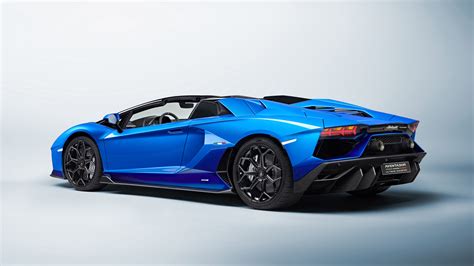 Lamborghini Aventador Lp Ultimae Roadster Wallpapers