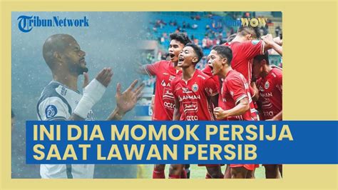 Momok Persija Jakarta Saat Lawan Persib Bandung Thomas Doll Harus