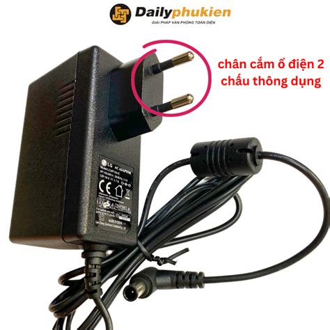 Dây Nguồn Màn Hình tivi LG 19V 1 6a 1 7A 1 8a chính hãng Shopee