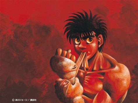 Ippo Makunouchi Wallpapers Top Free Ippo Makunouchi Backgrounds