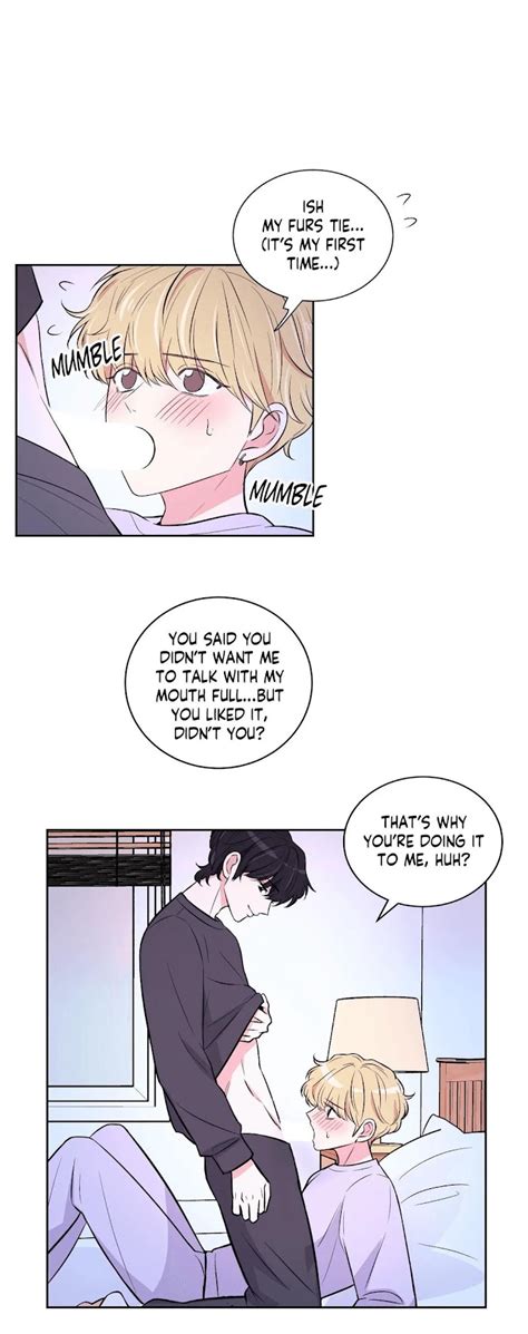 Experience Scene Of Xx Chapter Yaoitoon
