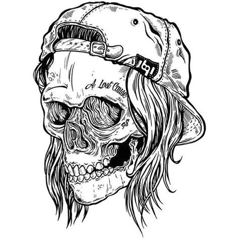 Pin By Danny Gabriel On Proyectos Que Intentar Skull Tattoo Design