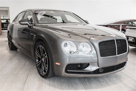2017 Bentley Flying Spur V8 S Stock P059782 For Sale Near Vienna VA