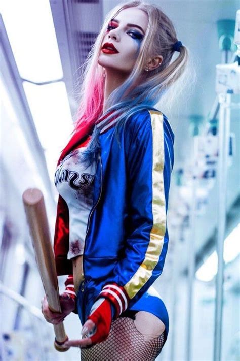 Pin Su Harley Quinn
