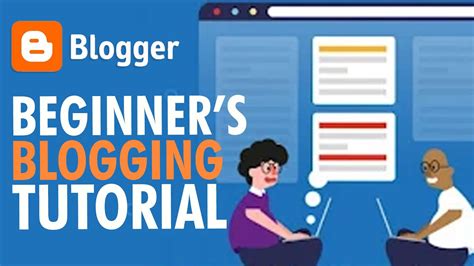 how to use blogger tutorial for beginners 2024 youtube