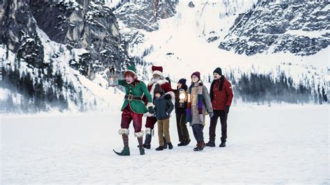10 Giorni Con Babbo Natale La Recensione CinemaSerieTV It