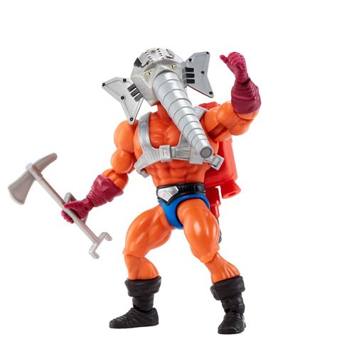 Snout Spout Origins Masters Of The Universe MOTU España ActionToys es