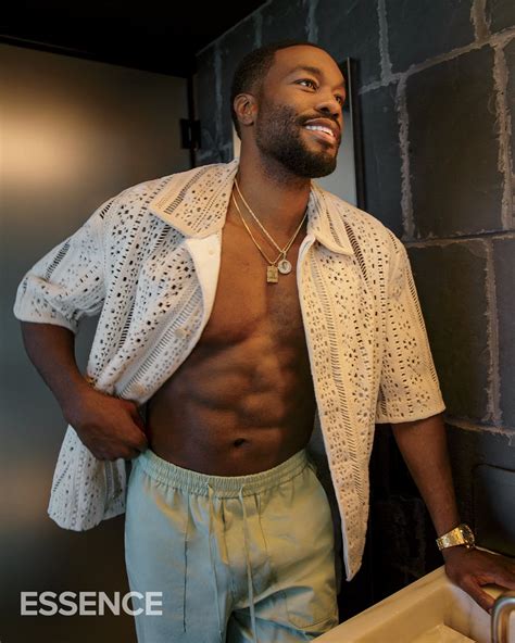 Yahya Abdul Mateen Ii Covers Essence For Their Screen Kings Issue