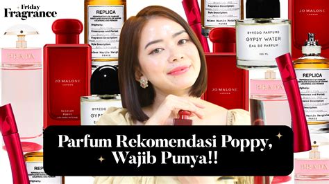 Female Daily Editorial Suka Wangi Manis Ini Beberapa Wangi Parfum