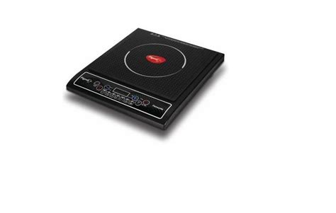 Certified Refurbished Pigeon Favourite IC 1800 W Induction Cooktop At