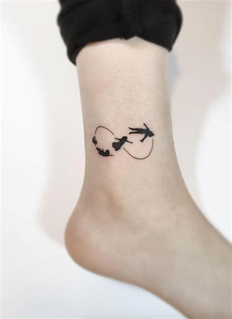 Pretty Ankle Tattoo Ideas For Women Styles Weekly