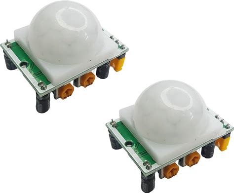 New HC SR501 Infrared PIR Motion Sensor Module For Arduino 55 OFF