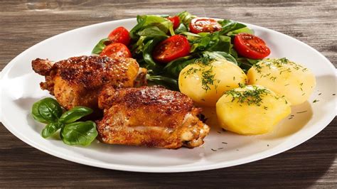 I Have Never Eaten Such Delicious Chicken The Recipe My Grandfather