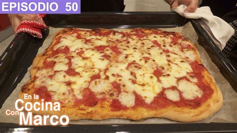 Descubrir Imagen Receta Pizza Casera Paso A Paso Abzlocal Mx