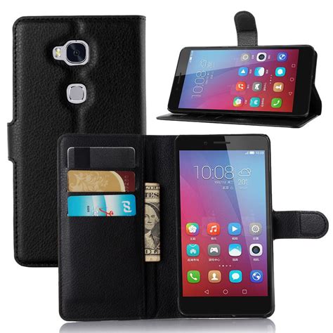Magnetic Flip Pu Leather Cover Case For Huawei Honor X X Gr Wallet