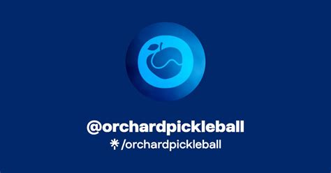 Orchardpickleball Linktree