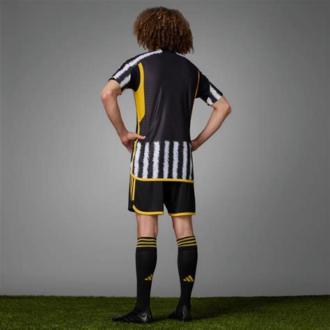 Juventus 2023 24 Adidas Home Kit Football Shirt Culture Latest