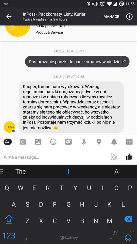Czy InPost Rozwozi Paczki 3 Maja Swyft