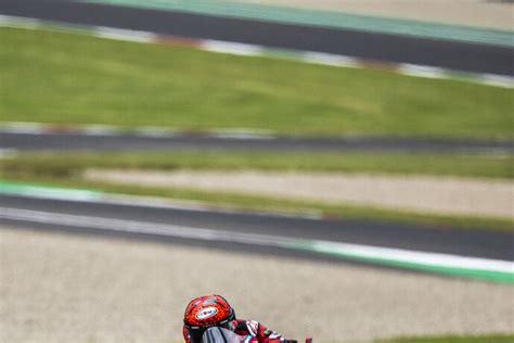 Motogp Bagnaia Penalizzato Di Posizioni In Griglia Al Mugello Moto