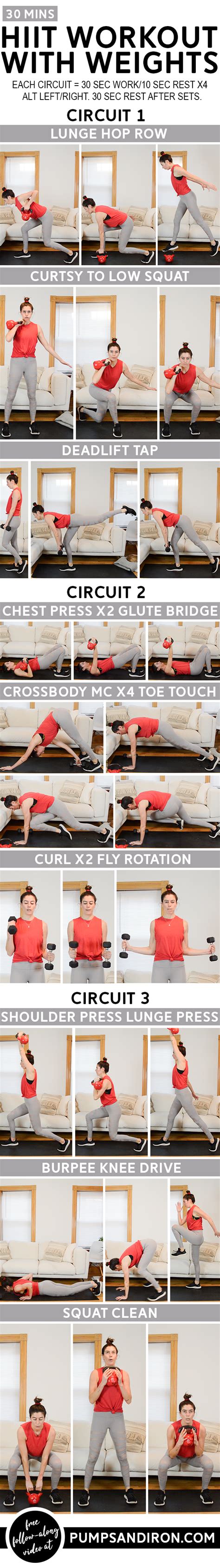 Hiit Workout Chest And Shoulders Blog Dandk
