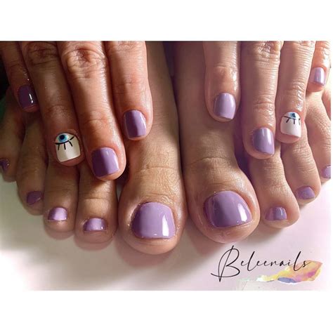 Colores de uñas de los pies 10 ideas originales para este verano